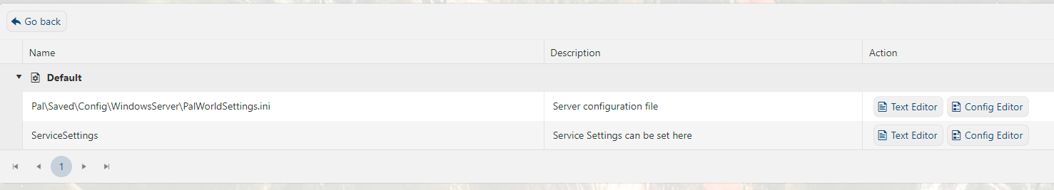 How to set a server name on your palworld game server - Knowledgebase - Citadel Servers
