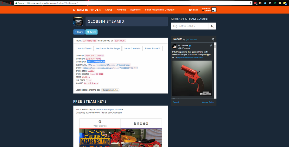 File:Steam lookup.png - Citadel Servers Wiki