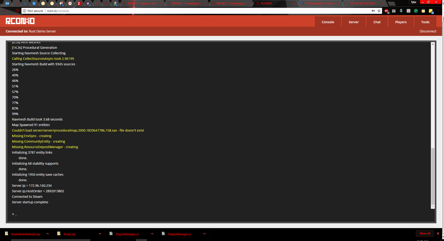 How to make Admins\Moderators - Citadel Servers Wiki